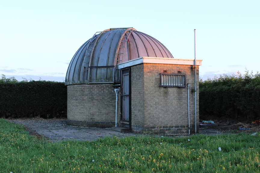 Observatory Project – Nottingham Astronomical Society