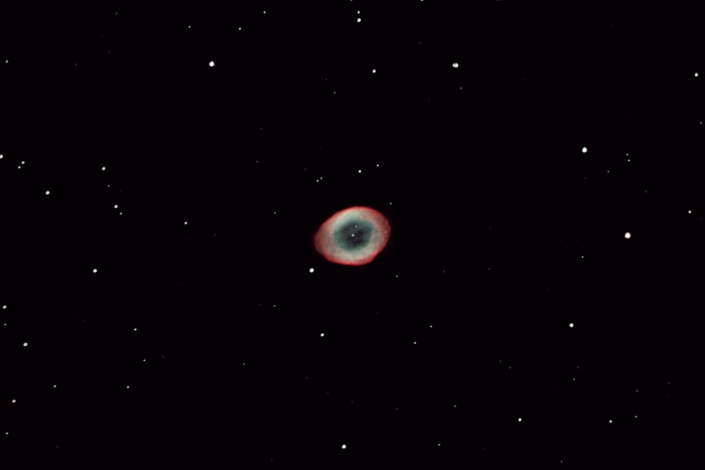 M57 – Ring Nebula – James Dawson – 02/05/2014 – Nottingham Astronomical ...