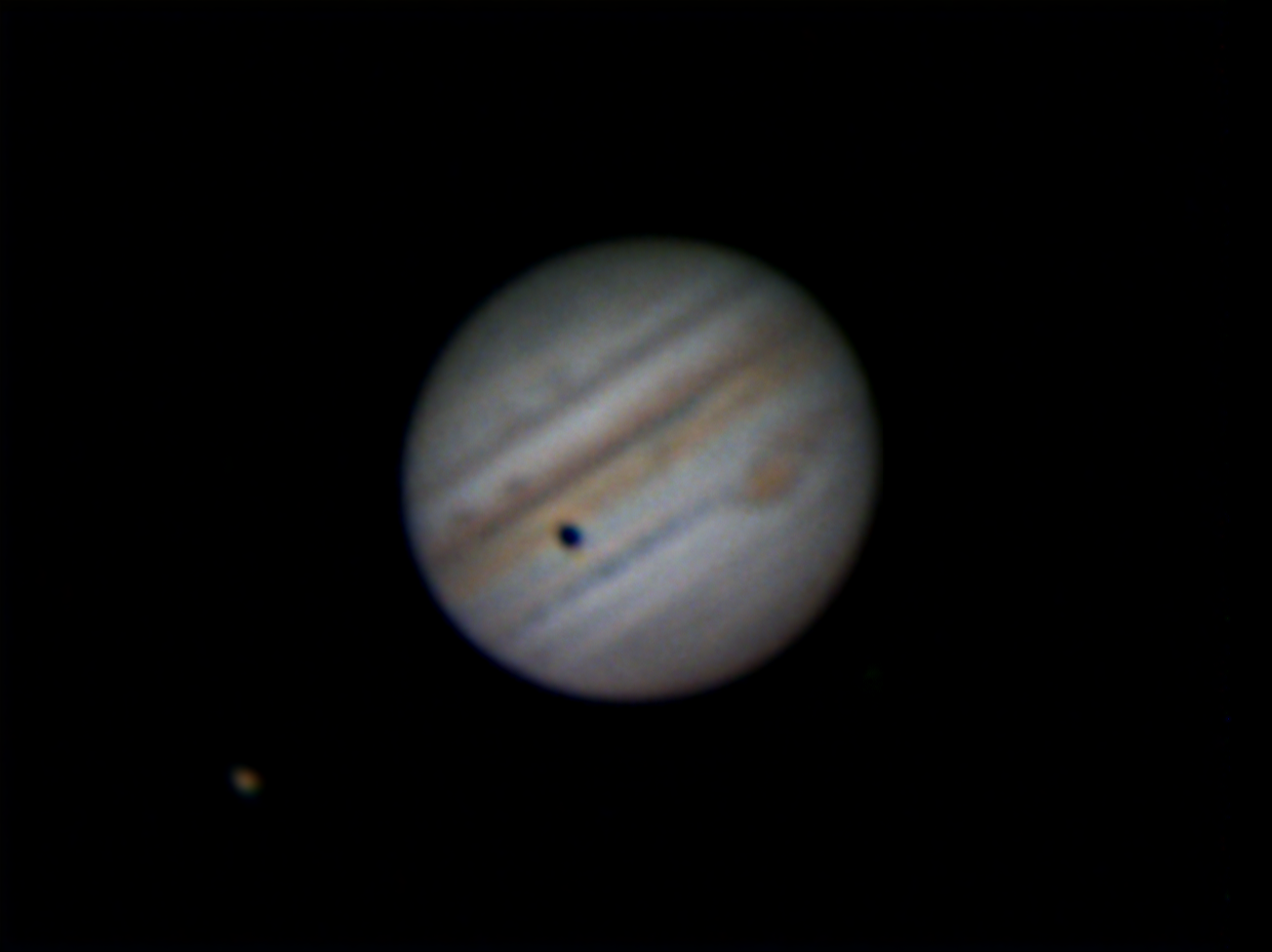 NAS Observatory Live – Nottingham Astronomical Society