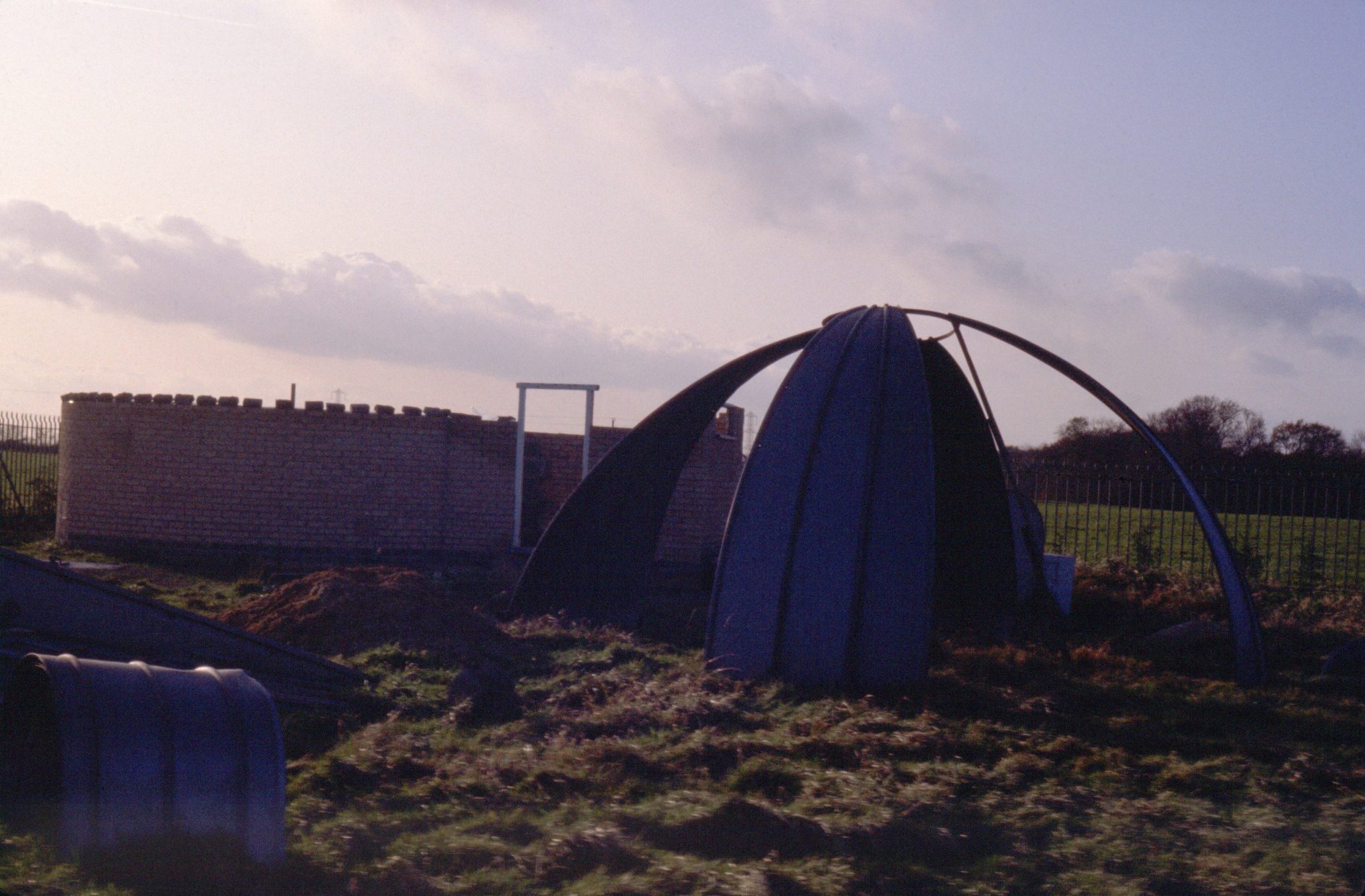 NAS Observatory – Nottingham Astronomical Society