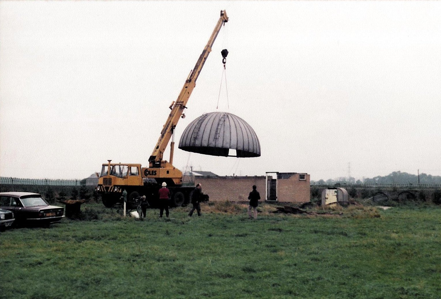 NAS Observatory – Nottingham Astronomical Society