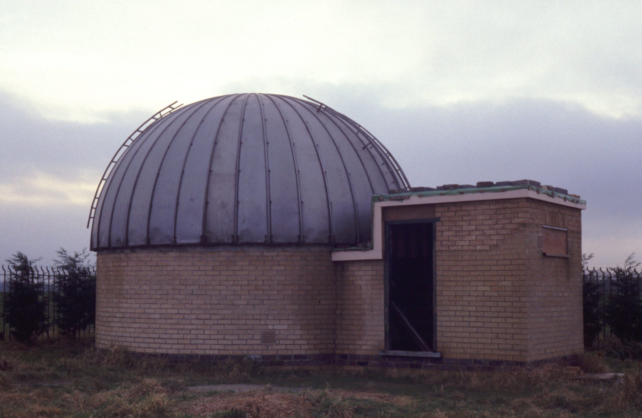 NAS Observatory – Nottingham Astronomical Society