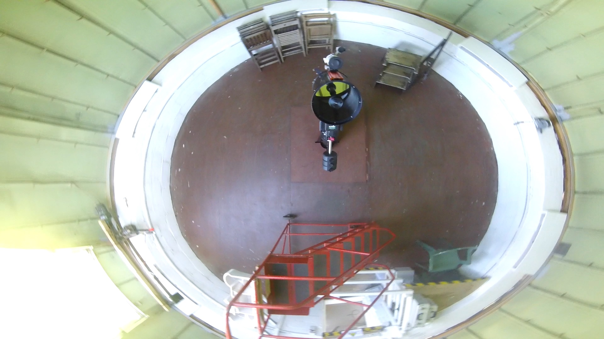 NAS Observatory – Nottingham Astronomical Society