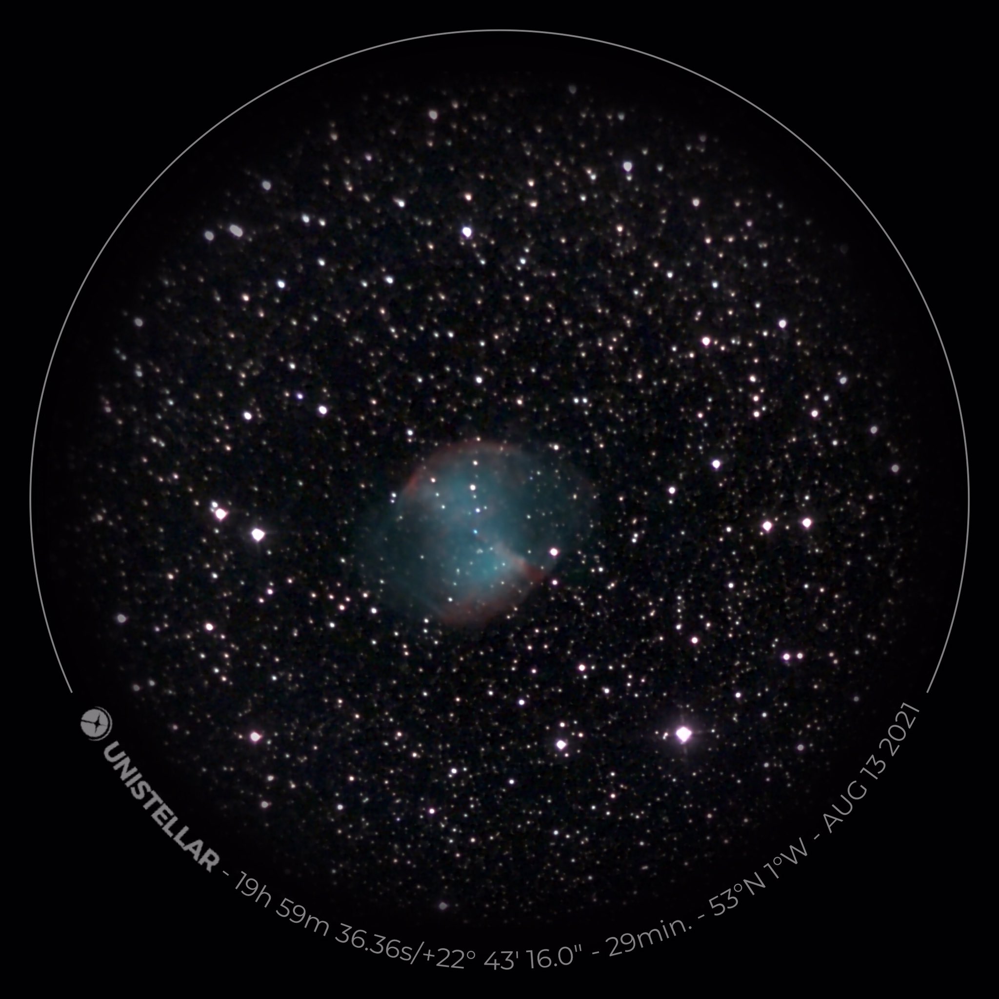 NAS Observatory Live – Nottingham Astronomical Society