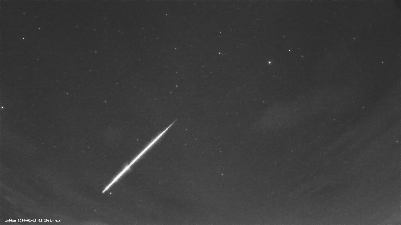 Meteor camera at NAS Observatory – Nottingham Astronomical Society